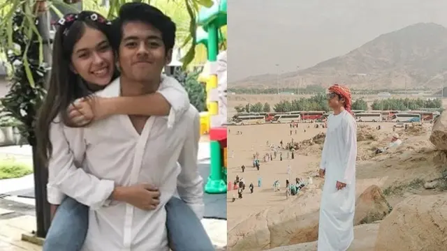 Terseret Kasus Dugaan Video Syur, Ini 6 Potret Rizky Pahlevi Mantan Rebecca Klopper - Hot ...