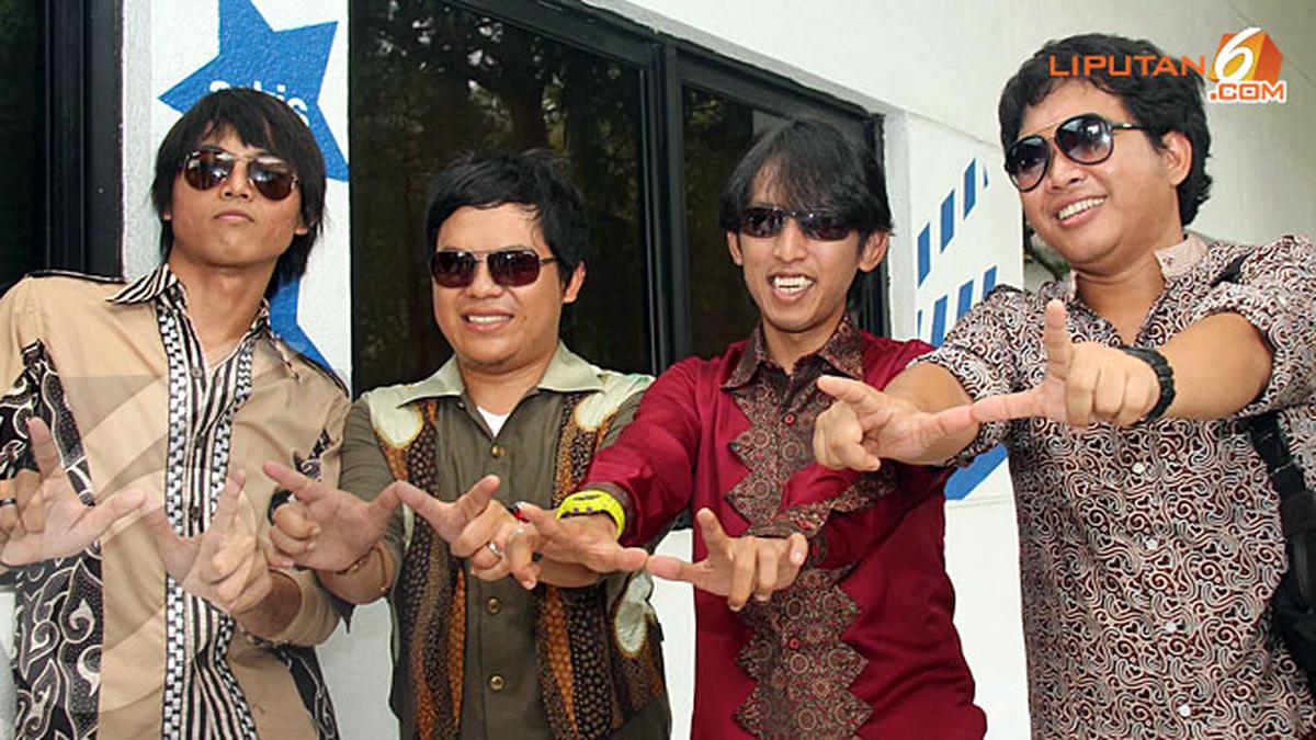 Wali Band Sengaja Rayakan Ulang Tahun di Acara InBox, SCTV - ShowBiz ...