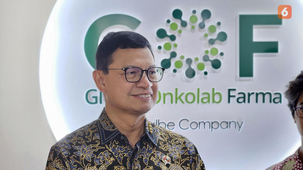 Berita Contoh Obat Onkologi Hari Ini - Kabar Terbaru Terkini | Liputan6.com