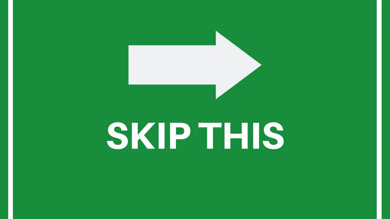 Skip Artinya Apa? Ini Penjelasan dan Contohnya dalam Bahasa Gaul - Hot ...