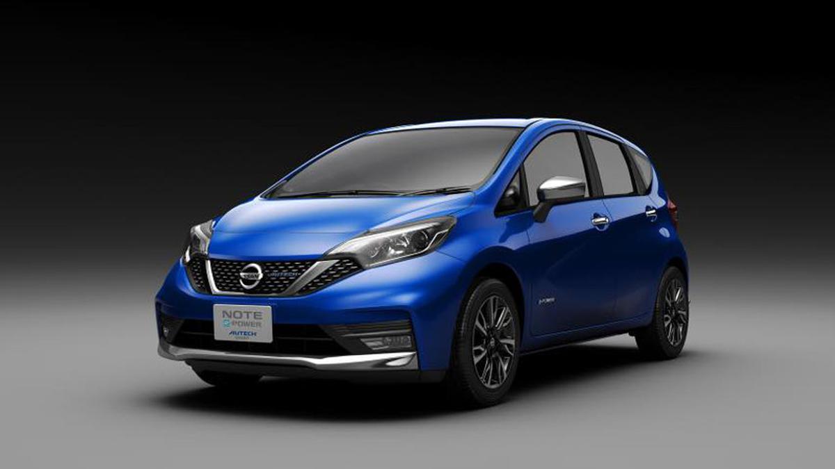 Nissan Pamer Note Autech, Bukti Hatchback Hybrid Bisa Tampil Stylish ...