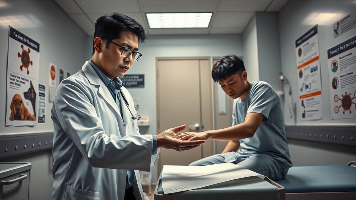 Ciri-Ciri Rabies: Kenali Gejala dan Cara Pencegahannya