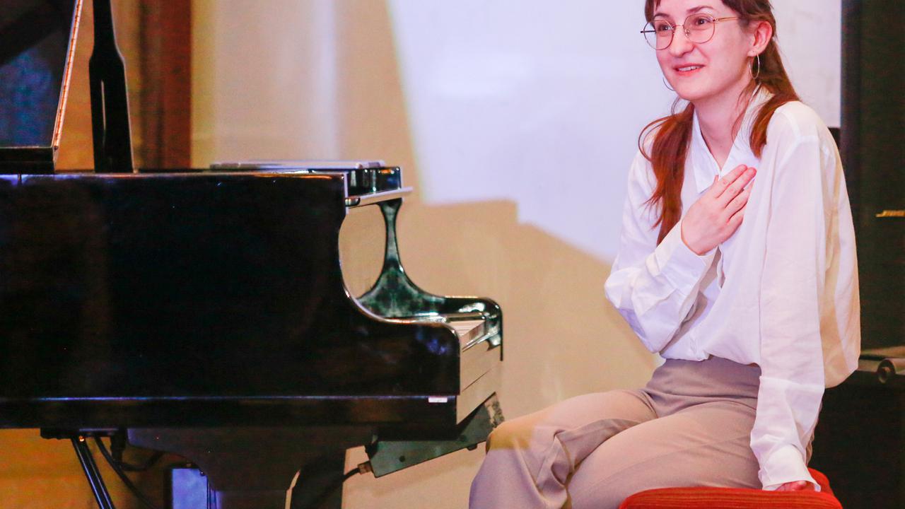 Cerita Rahel Talts Musisi Jazz Estonia Pertama Kali Manggung di Indonesia
