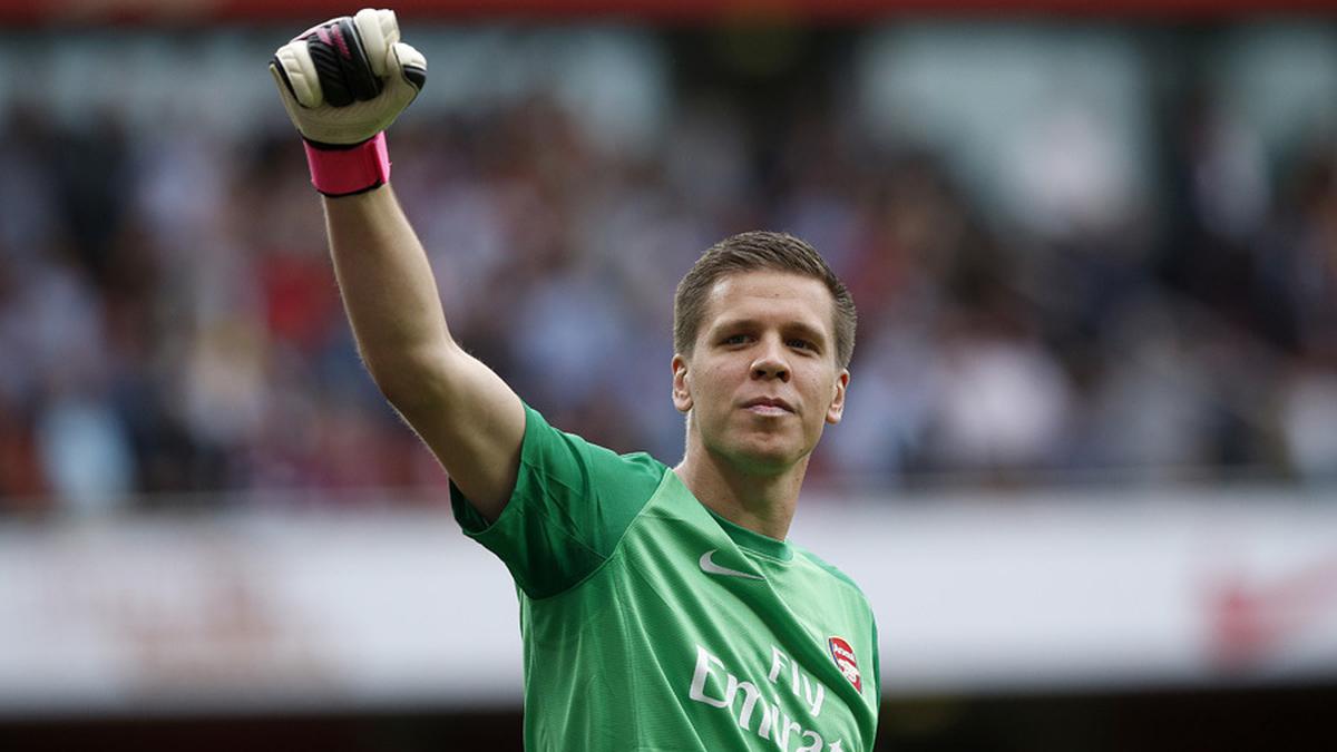 Wojciech Szczesny Resmi Gabung AS Roma - Bola Liputan6.com