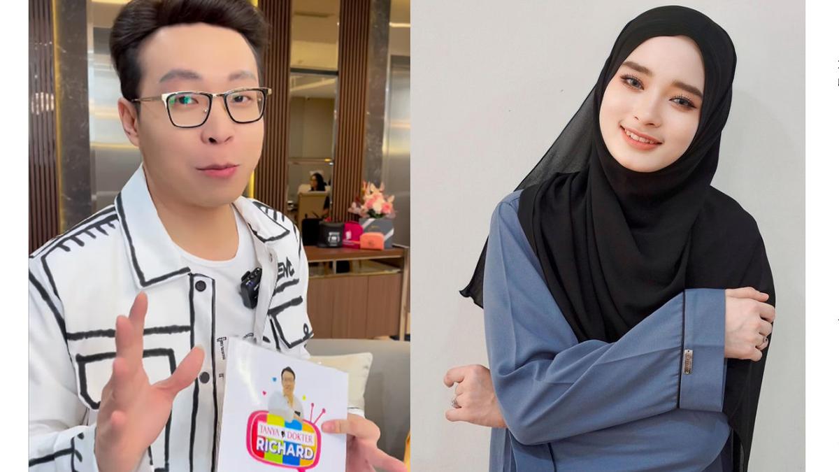 Inara Rusli Minta Tips dr. Richard Lee, Cara Capai Omzet Rp8 M dalam 2 ...