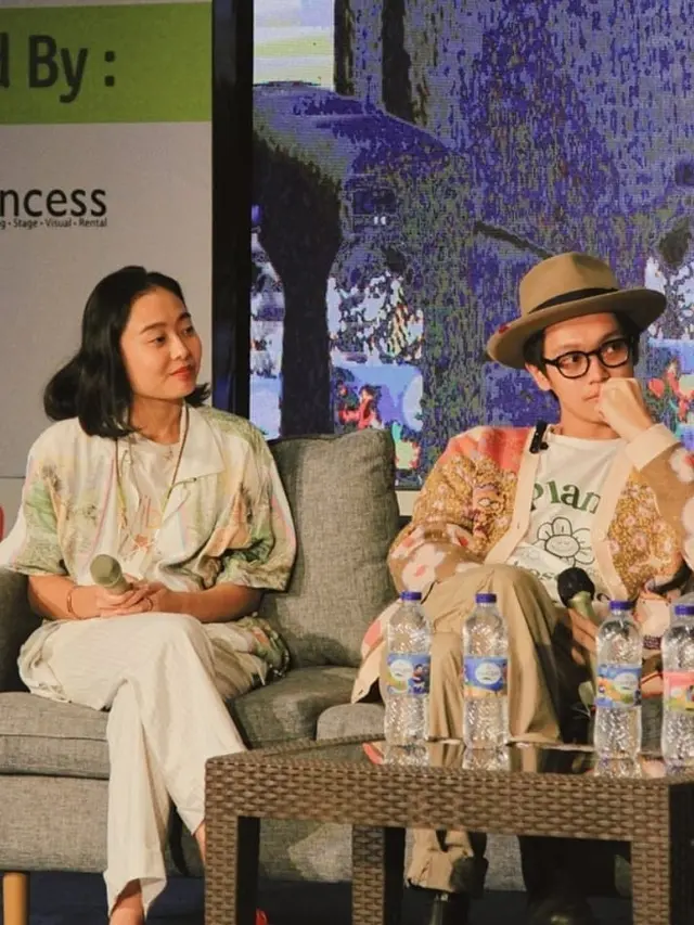 7 Potret Serasi Brandon Salim dan Dhika Himawan, Dapat Dukungan Ferry Salim - Hot Liputan6.com