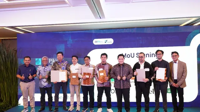 Melihat Partisipasi PTPN Group dalam Program Pikiran Terbaik Negeri ...