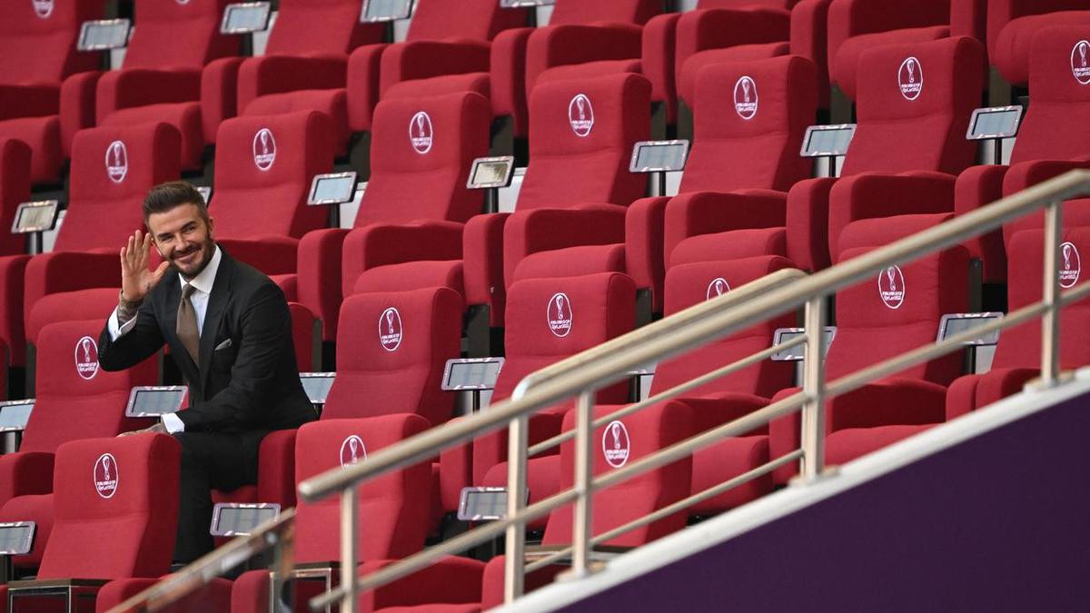 David Beckham Tuai Kritik Usai Jadi Duta Piala Dunia Qatar, Ada Apa ...