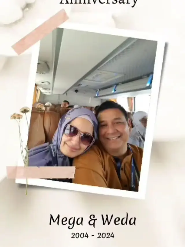 7 Potret Mega Aulia Kini Jadi Ustazah, Soroti Akting di “Tukang Bubur ...