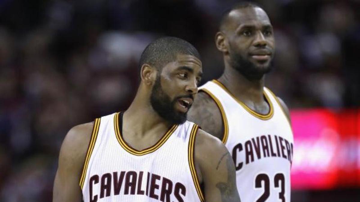 NBA: Alasan Irving Ingin Tinggalkan Cavaliers