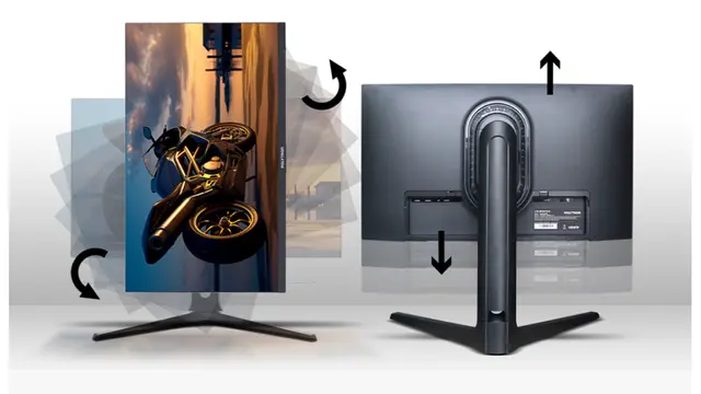 Polytron Luncurkan Gaming Monitor Warrior, Desain Menawan dengan Spek ...