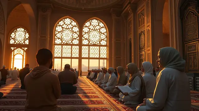 17 Tips Malam Jumat untuk Meningkatkan Keberkahan dan Ketenangan Jiwa ...