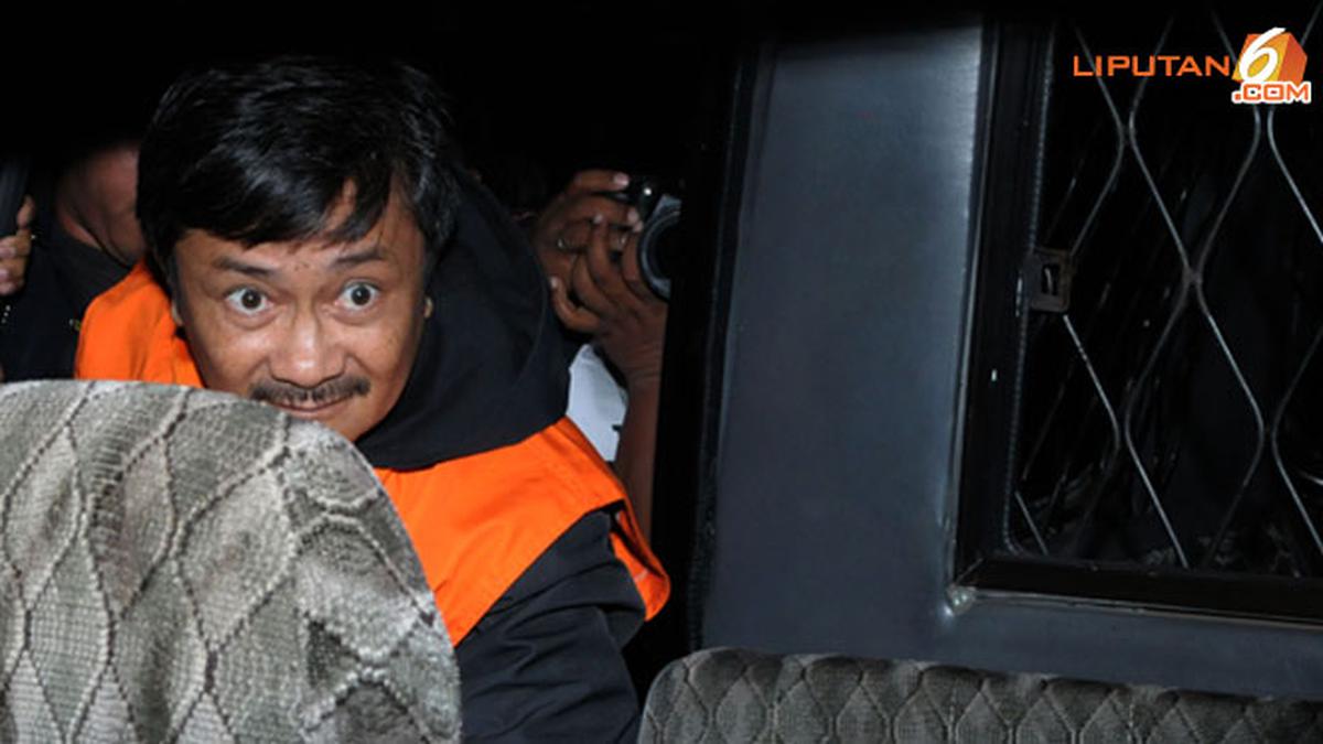 Rudi: Saya Punya Daftar Mana Uang Saya, Mana yang Bukan