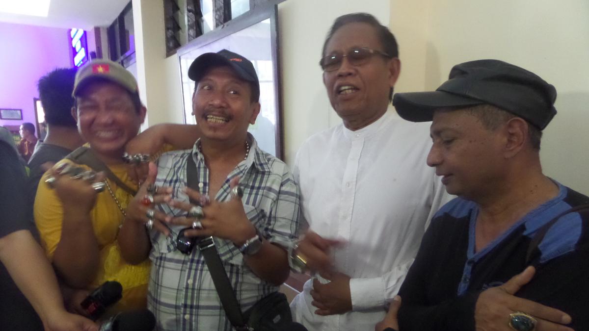 Jadi Legenda di Dunia Komedi, Grup Lawak Srimulat Diangkat ke Layar Lebar