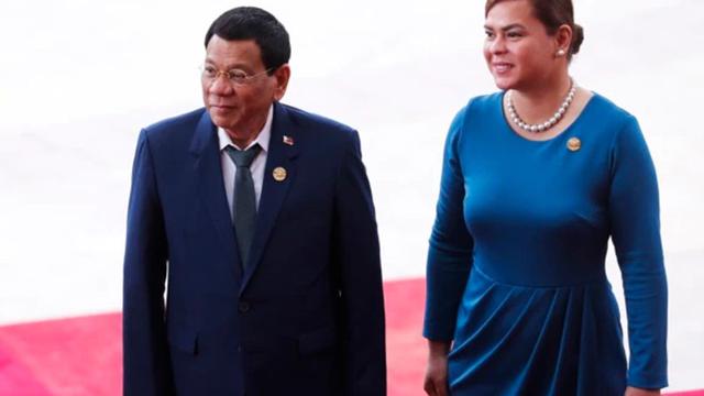 Profil Sara Duterte, Wakil Presiden Filipina yang Menggemparkan dengan ...