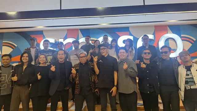 Festival Kopling 2025 Digelar di Jakarta dan Bogor, Aldi Taher Akui ...