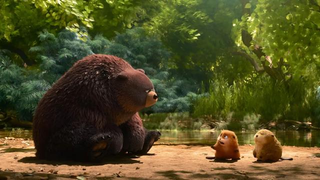 Sinopsis Film Hoppers Produksi Pixar dan Walt Disney, Piper Curda ...
