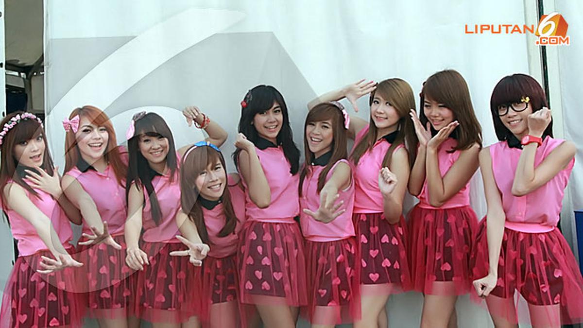 Kini Cherrybelle Punya Official Van Pribadi - ShowBiz Liputan6.com