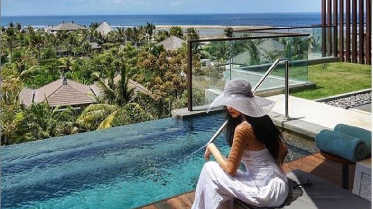 Sensasi Menginap di Vila The Ritz-Carlton Bali, Liburan dengan Sentuhan Lokal - Citizen6 ...