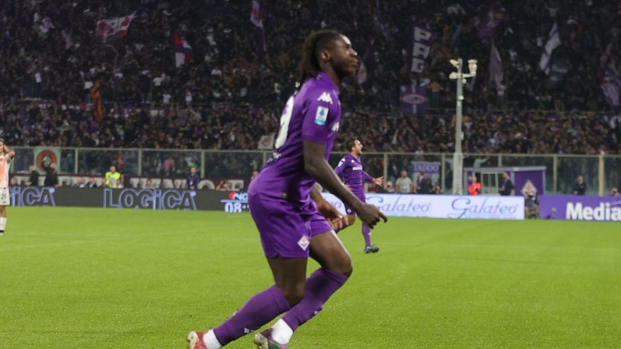 Moise Kean Siap Gabung MU, Tapi Minta Syarat Ini