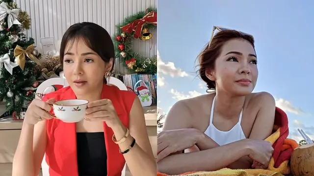 7 Transformasi Maya Septha Usai Oplas Agar Wajah Simetris, Netizen ...