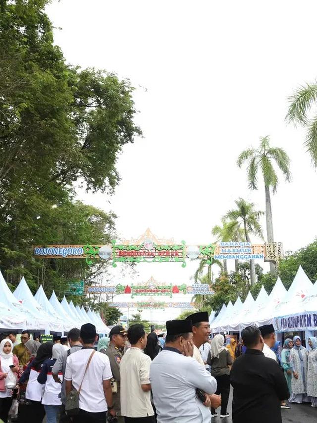 12 Daftar Event Ramadhan 1447H Paling Meriah di Indonesia, Wajib Dikunjungi