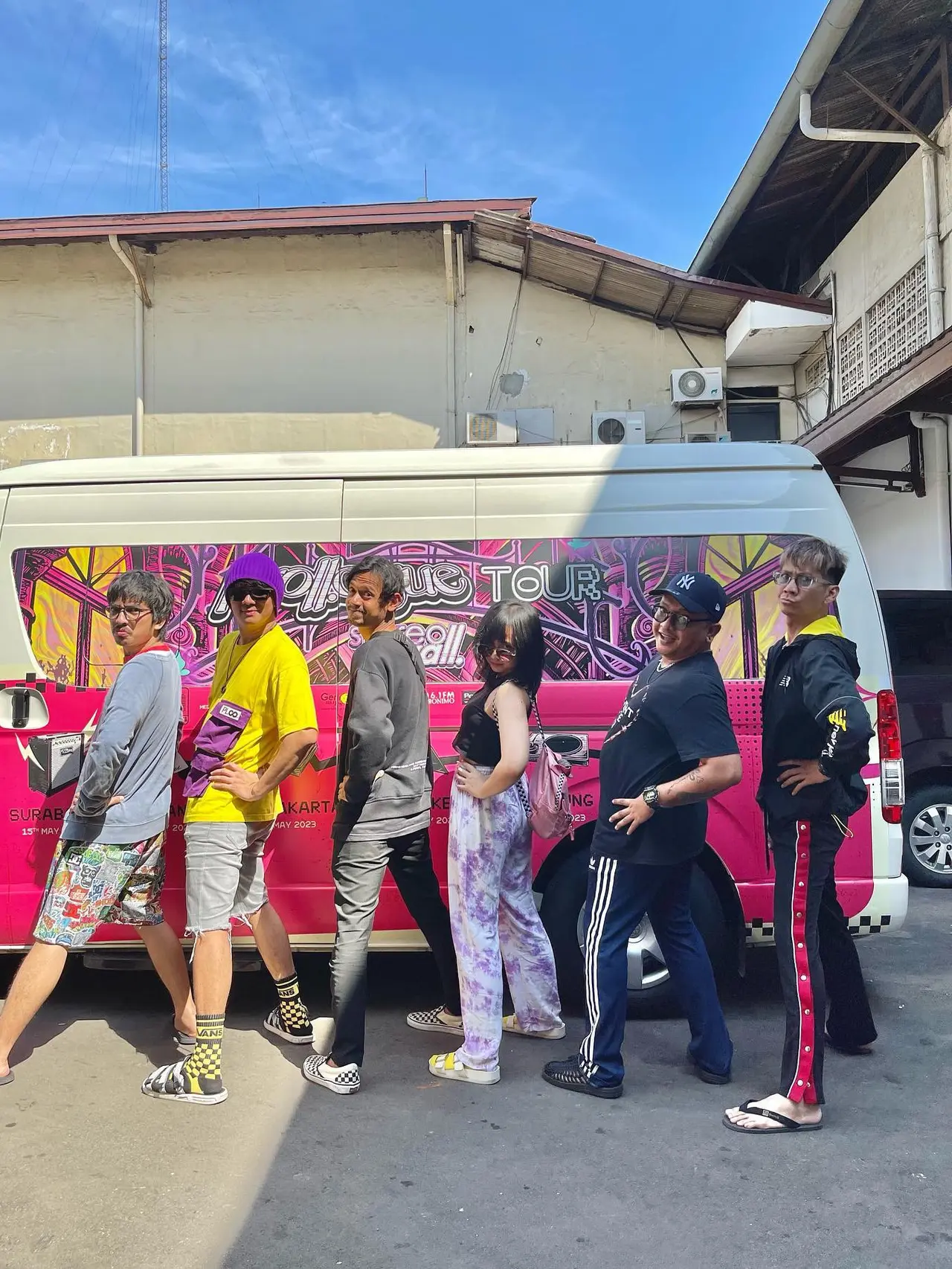 Stereo Wall dan Tuantigabelas Berkolaborasi dalam Video Musik Blood and ...