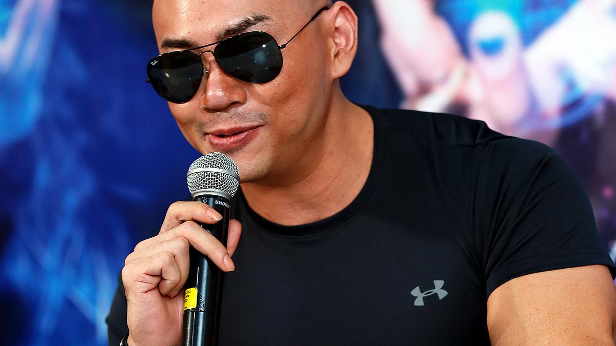 Deddy Corbuzier Rilis Film Triangle Golden Side - Entertainment Fimela.com