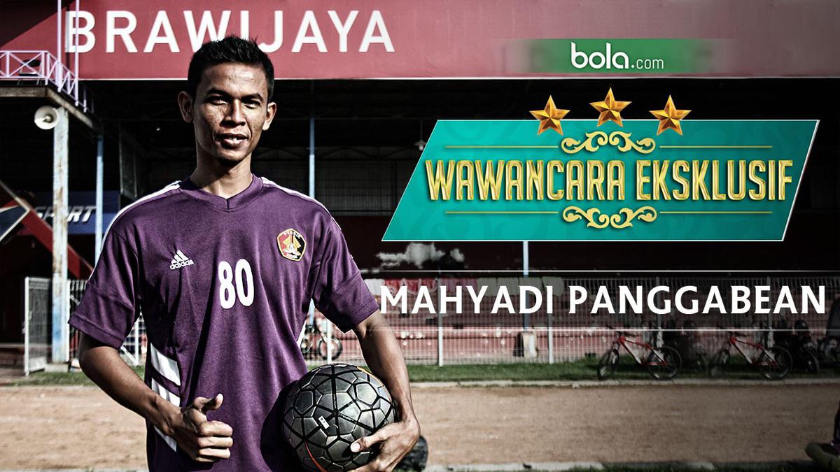 Mahyadi Panggabean Ingin Lunasi Utang Gelar Juara ke Persik