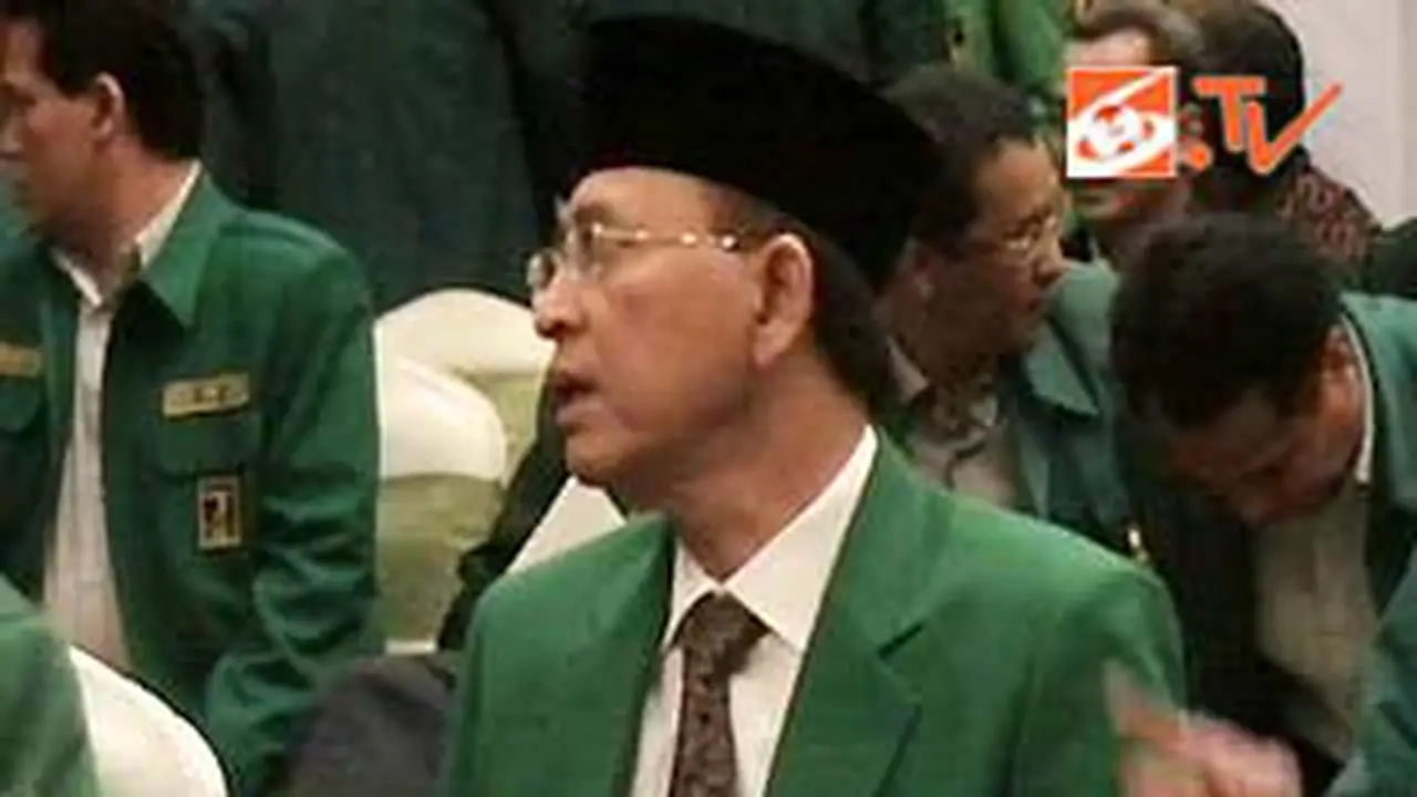 Suryadharma Ali Kembali Pimpin PPP - News Liputan6.com