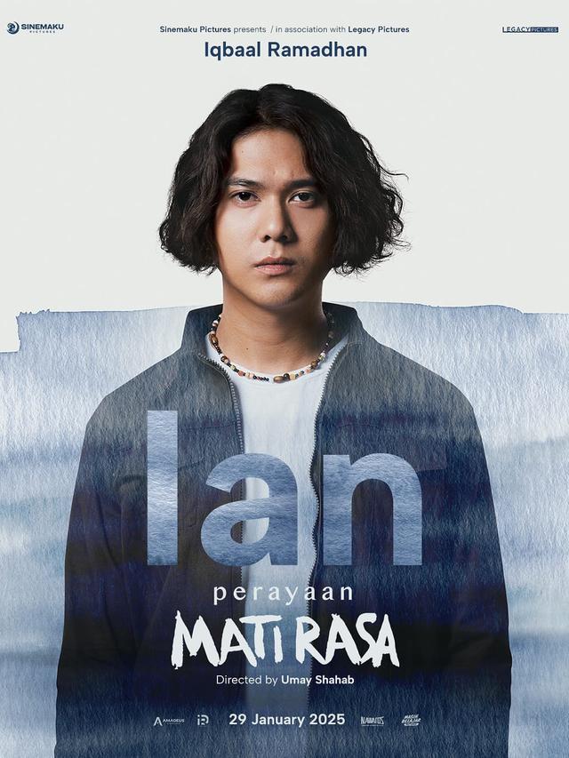 Segera di Bioskop! Sinopsis, Jadwal Tayang, dan Pemeran Film PERAYAAN ...