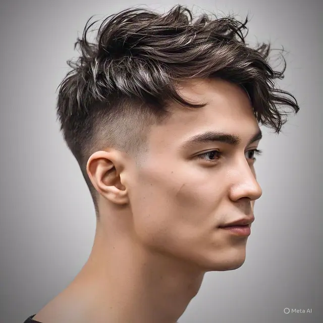 6 Undercut Model Rambut Pria 2025, Tampil Klasik tapi Tetap Kekinian ...