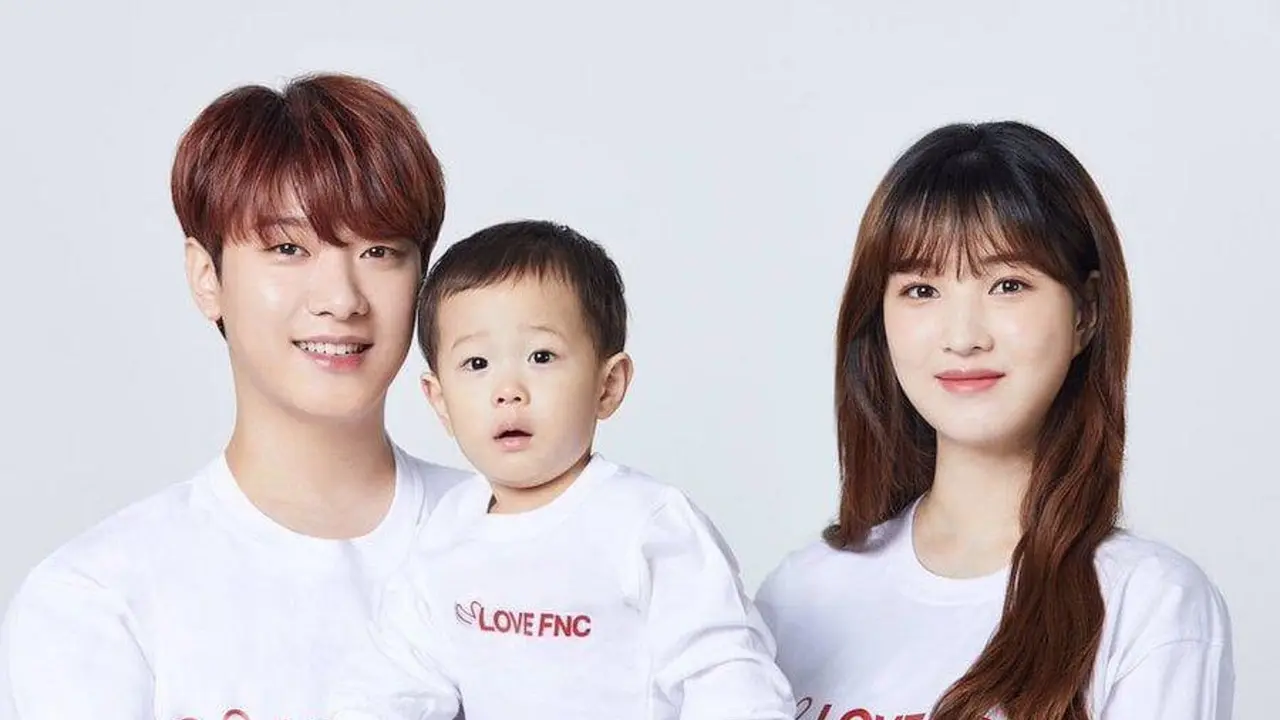 Usai 5 Tahun Menikah, Eks Personel LABOUM Yulhee Cerai dengan Minhwan ...