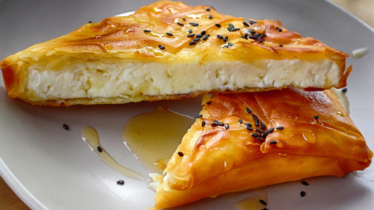 Resep Pie Keju Susu Goreng