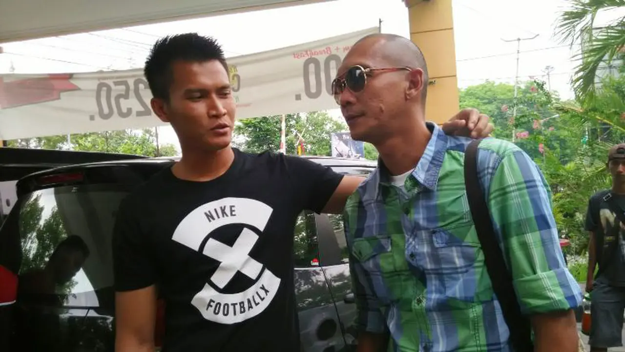 Apa Kabar Ya Markus Horison? Eks Kiper Timnas Indonesia Ini Buka-bukaan ...