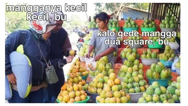 6 Meme Tanya Jawab Orang Beli Makanan Ini Absurd, Bikin Ngakak - Hot ...