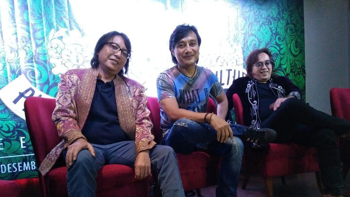 KLa Project Konser Etnik di Akhir Tahun - ShowBiz Liputan6.com