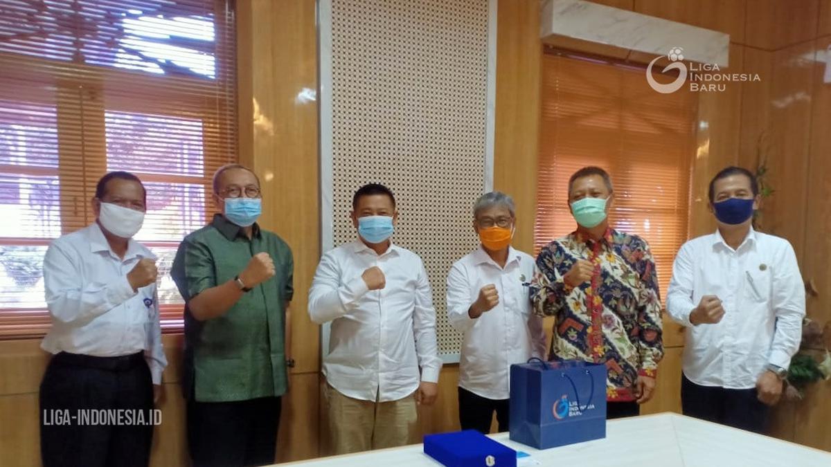 Pemprov DIY Dukung Bergulirnya Shopee Liga 1 2020 - Bola Liputan6.com