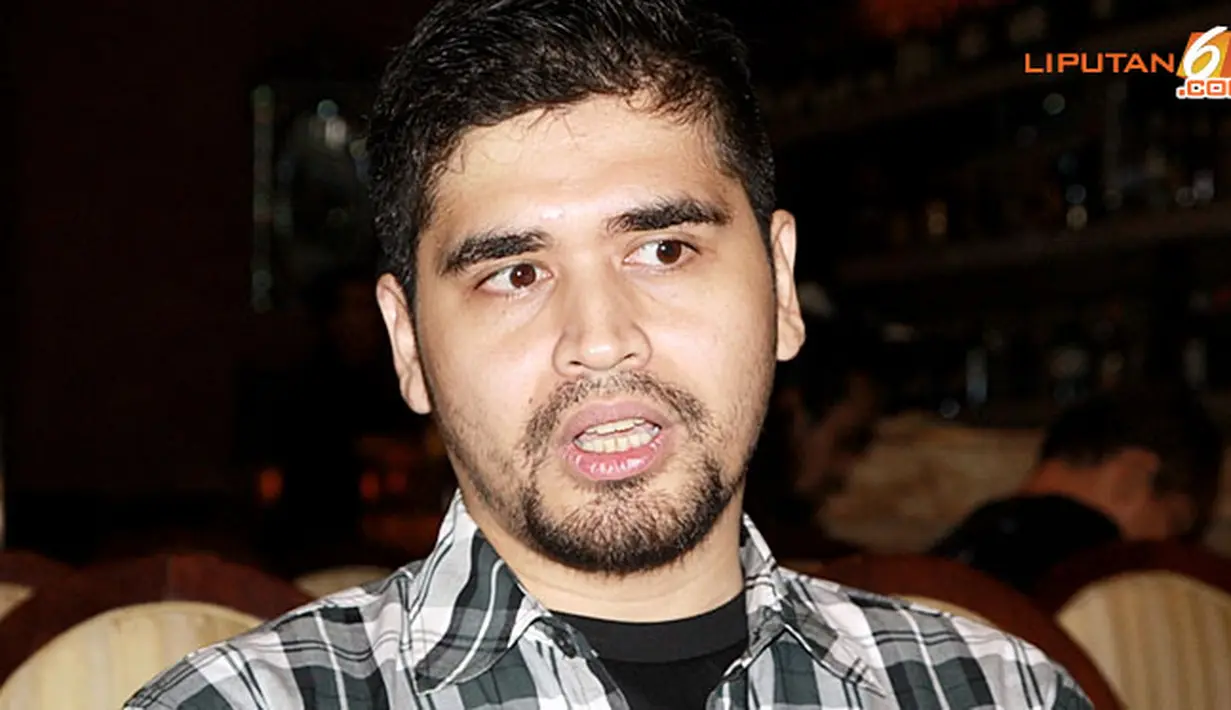 Rizky Hanggono - Foto Liputan6.com