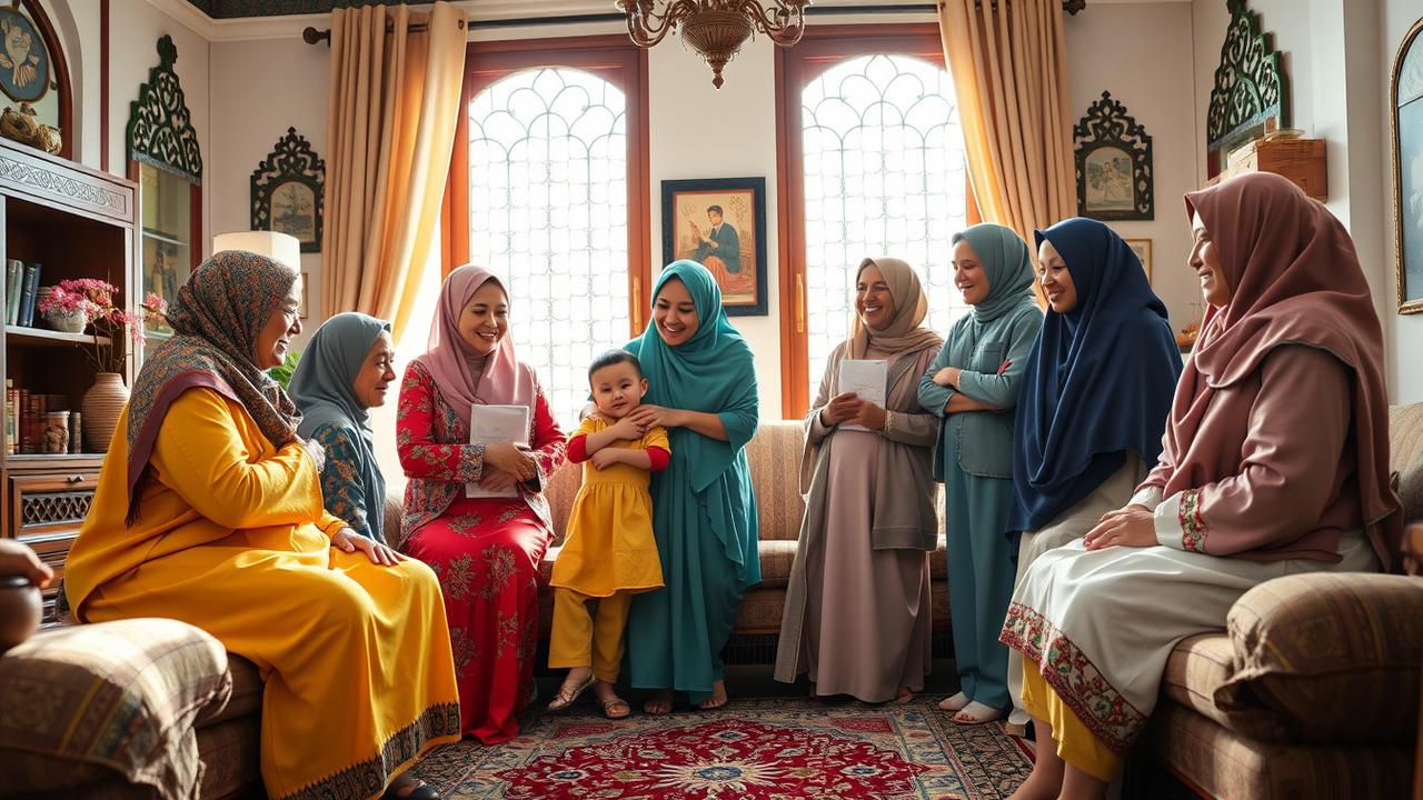 Arti Silaturahmi, Makna, Manfaatnya dalam Islam, Penting Diketahui