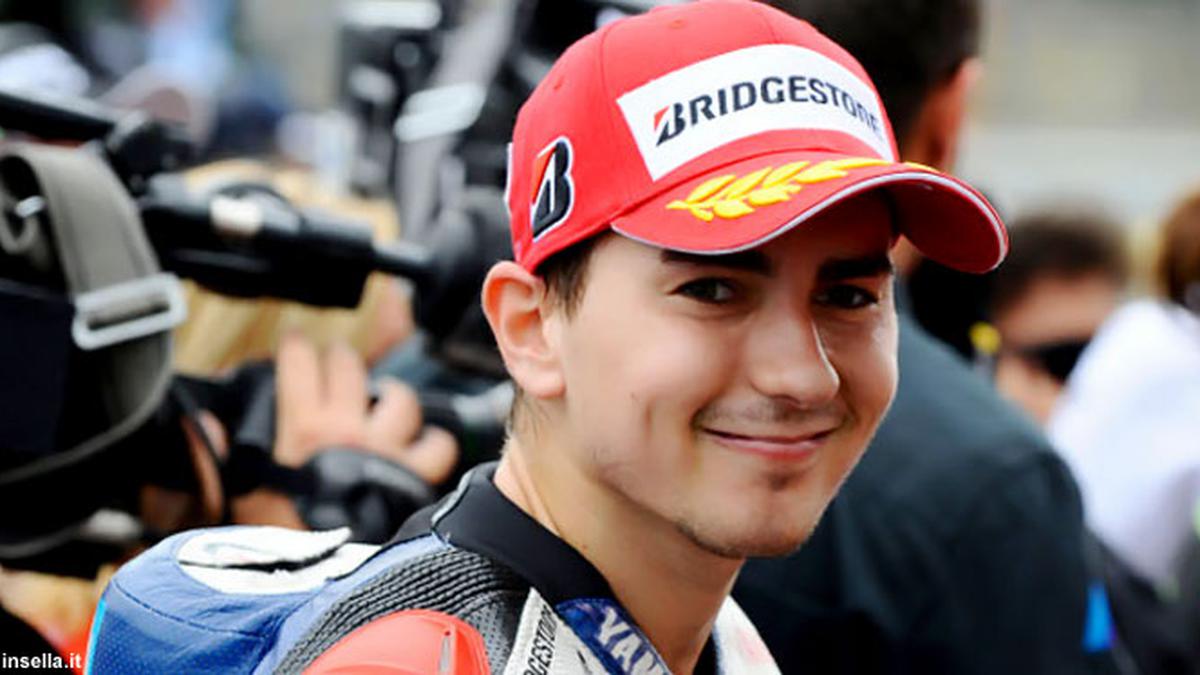 Lorenzo Tercepat Dalam Latihan Bebas Pertama - Bola Liputan6.com