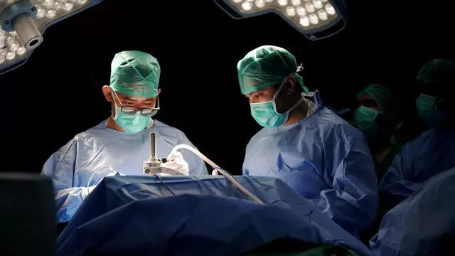 RSU Royal Prima Medan Sukses Lakukan Operasi Parkinson Perdana di Sumut ...