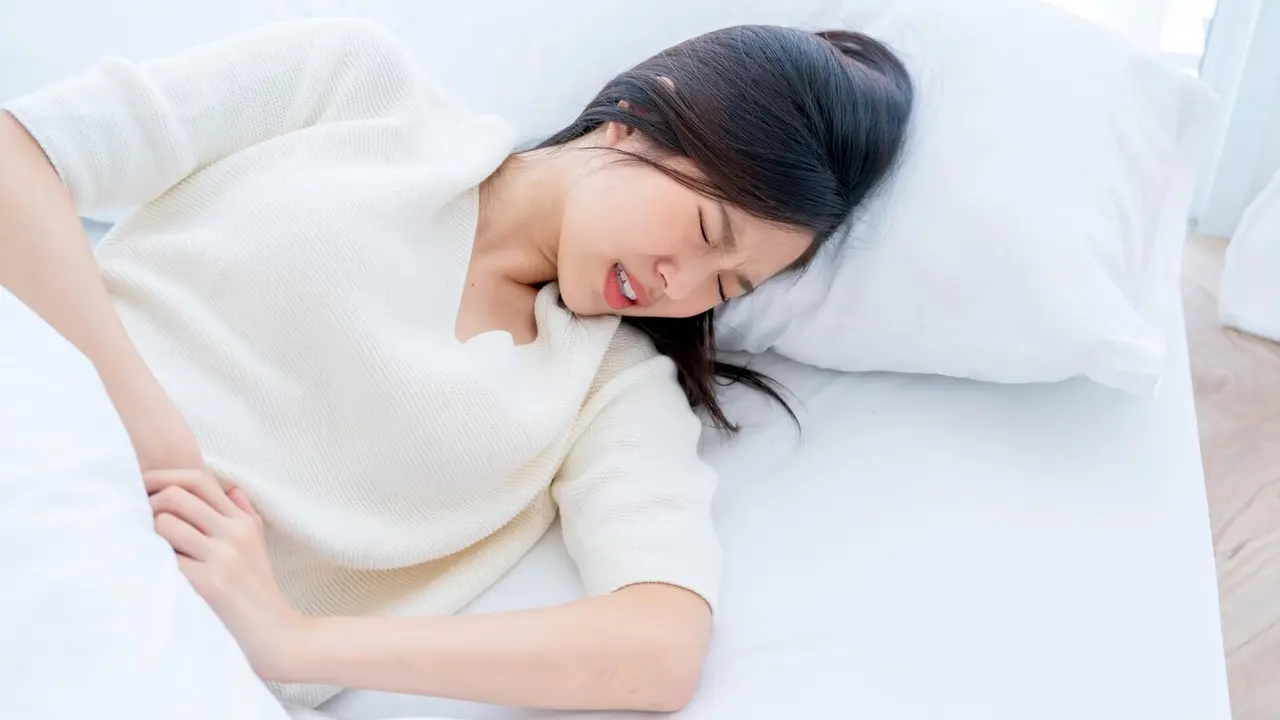 10 Tanda-Tanda Haid Pertama pada Anak Perempuan yang Wajib Diketahui ...