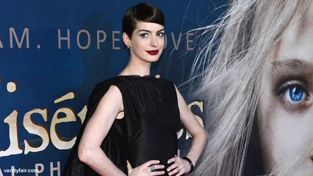 Kurang Populer, Memoar Anna Hathaway Ditolak Penerbit - ShowBiz ...
