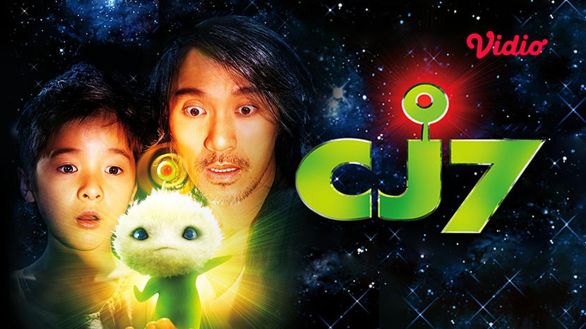 Sinopsis Film CJ7 Kisah Persahabatan Anak Stephen Chow dengan Alien ...