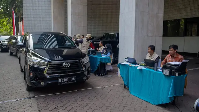 Menteri LHK Bentuk Satgas Pengendalian Pencemaran Udara Jabodetabek, Diperintahkan Usut dan ...