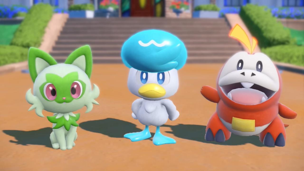 3 Hari Dirilis, Pokemon Scarlet dan Violet Terjual 10 Juta Unit