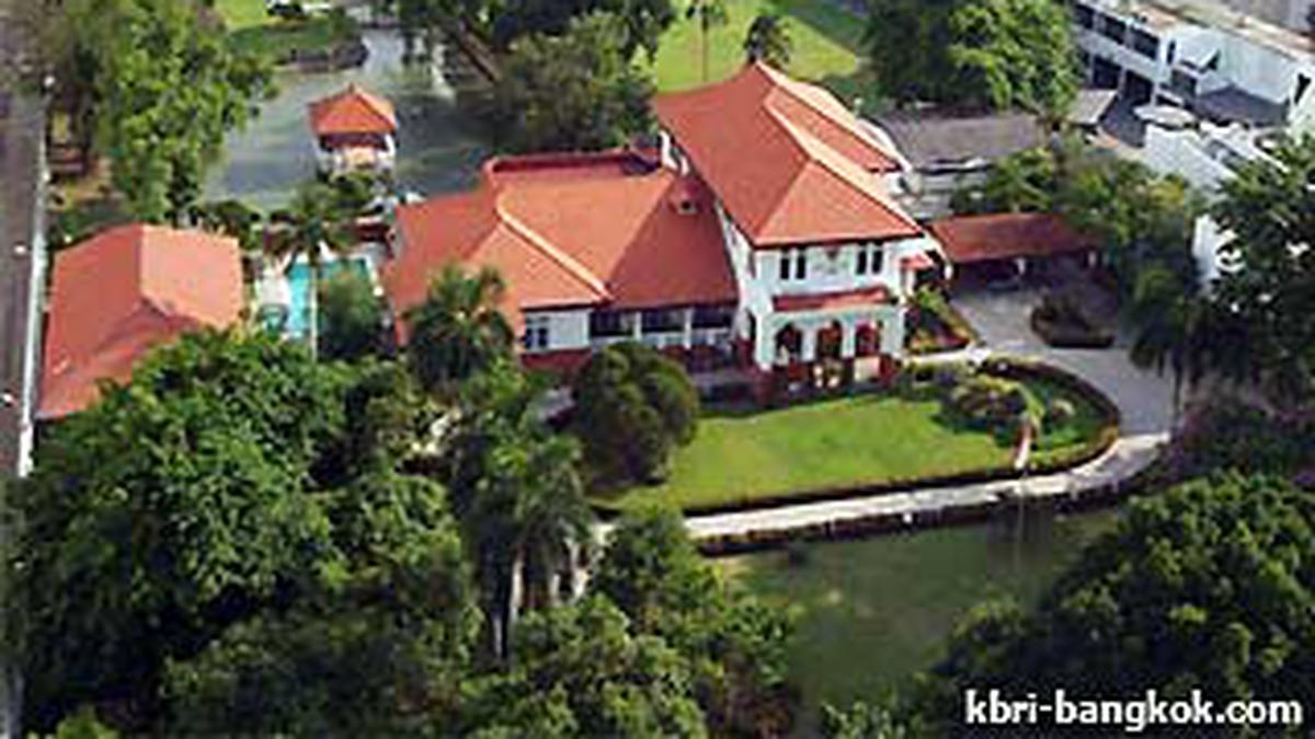 KBRI di Bangkok Tetap Beroperasi - News Liputan6.com