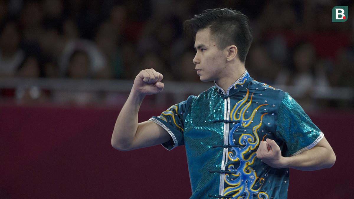 Edgar Xavier Persembahkan Medali Perak Asian Games 2018 untuk Orang Tua ...