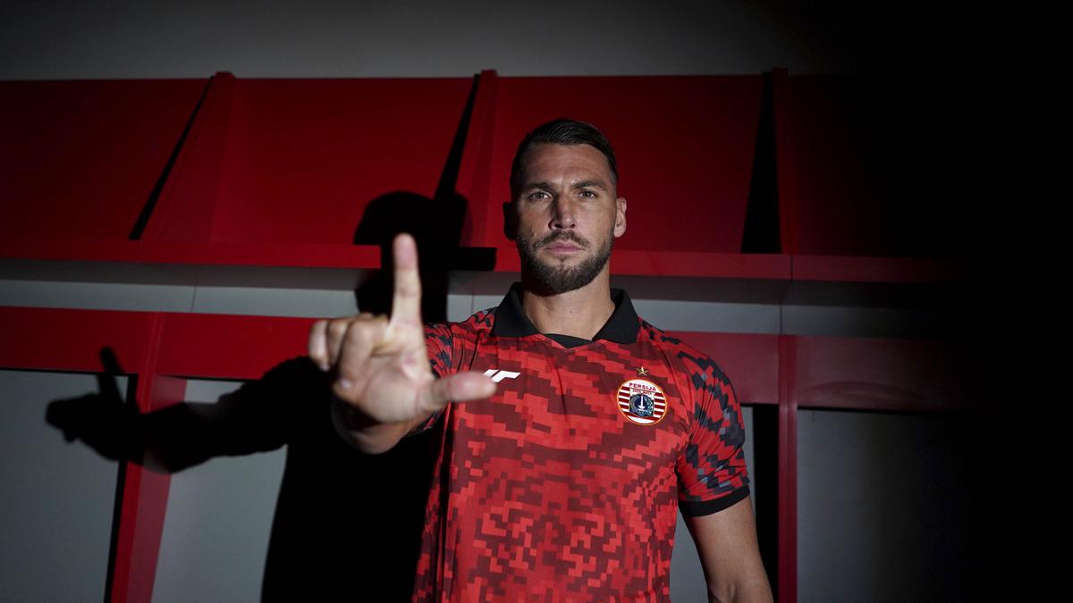 Persija Kembali Rekrut Marko Simic, Menuntaskan Target yang Belum ...